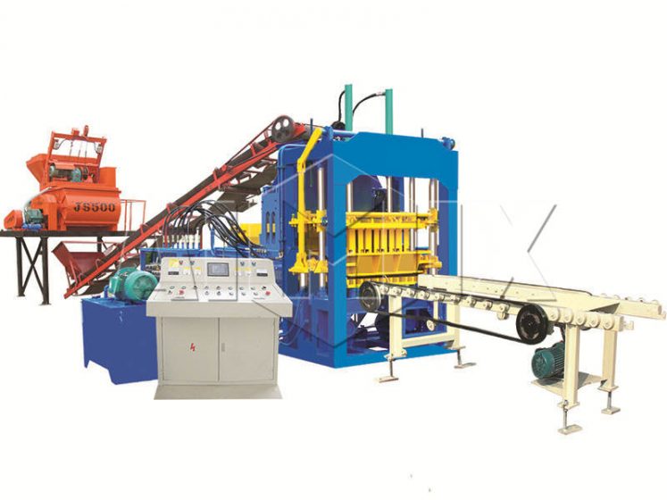 Places To Get The Best Interlocking Bricks Machine Price - Welcome To OS21